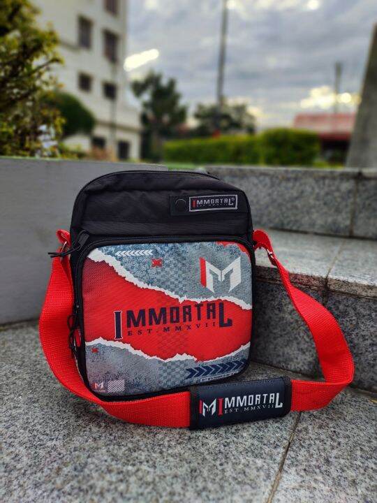 SLING BAG BY IMMORTAL | Lazada PH