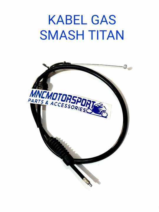 KABEL GAS SMASH TITAN | Lazada Indonesia