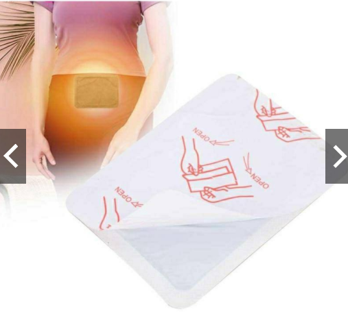 Body Warmer Stick Lasting Heat Patch | Lazada PH