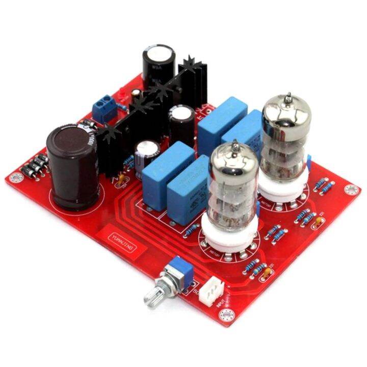 YJ Pre-AMP Amp Tube 6N3 Preamp (Matisse Circuit) YJ0066 | Lazada PH