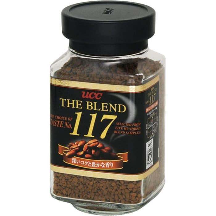 ucc coffee blend 117 100 gr | Lazada Indonesia
