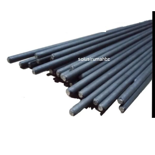 KAWAT LAS BESI 1ons COR CAST IRON NIKKO STEel electrode PILIH 2.6mm ...
