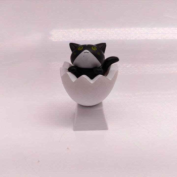 Cute Cat Kawaii Custom Keyboard Keys Cherry Mx Esc Anime Artisan Pink ...