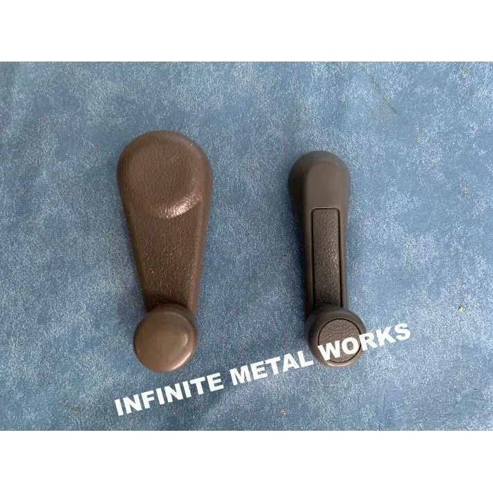 ISUZU elf NKR NPR NHR window riser handle heavy with copper insert ...