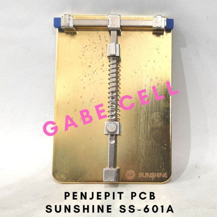 ALAT SERVIS PENJEPIT PCB/MESIN SUNSHINE SS-601A ALAT SERVICE HANDPHONE ...