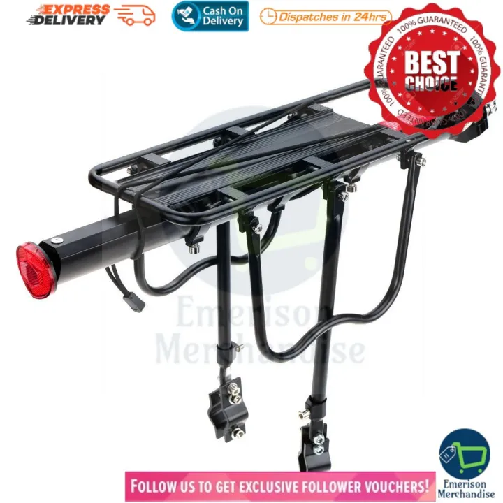 EM0096 Quick Release MTB Aluminum Alloy Adjustable Mountain Rear Bike ...