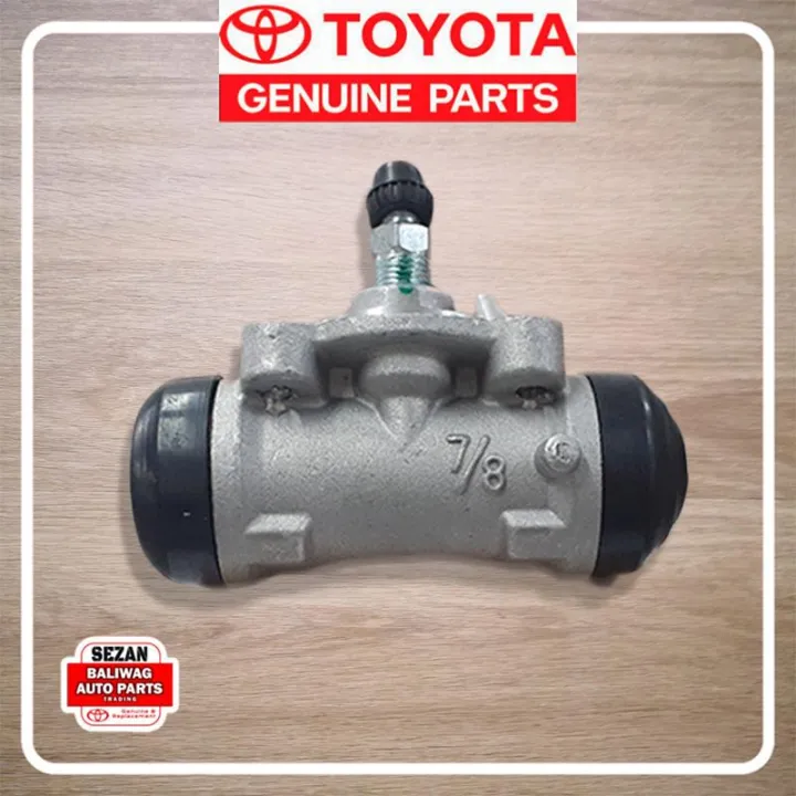 NIKKO JAPAN REAR WHEEL BRAKE CYLINDER ASSEMBLY TOYOTA HIACE 2005-2014 ...