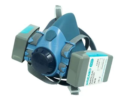 POLYGARD HALF MASK RESPIRATOR 7500 SMALL without FILTER | Lazada PH