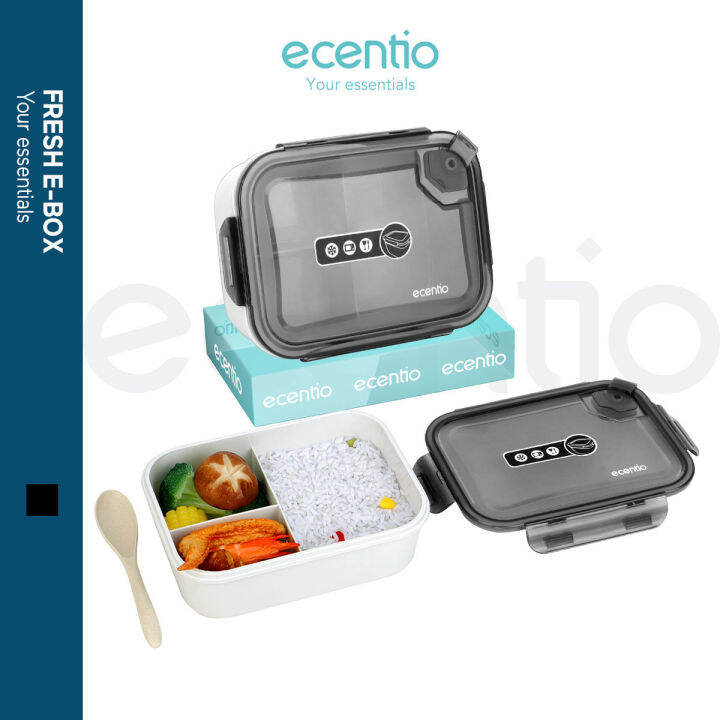 ecentio kotak makan anak anak Kotak Bekal Makan bento box Lunch Box ... ecentio kotak makan anak anak Kotak Bekal Makan bento box Lunch Box ...