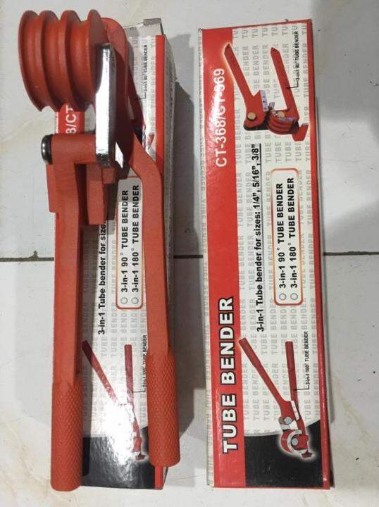 Tube bender 3in1 / alat pembengkok pipa | Lazada Indonesia