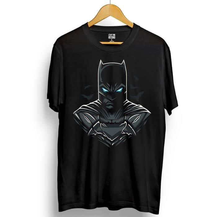 Kaos baju superhero batman dark knight | Lazada Indonesia