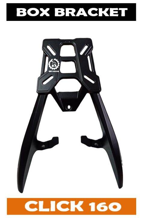 HONDA CLICK 160 - Box Bracket | Lazada PH