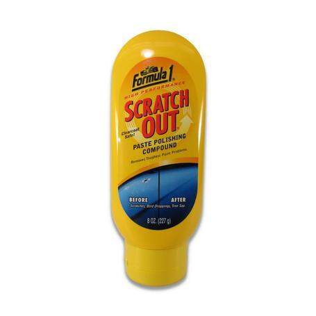 Formula 1 Scratch Out Paste Tube 8Oz/ 227G | Lazada PH