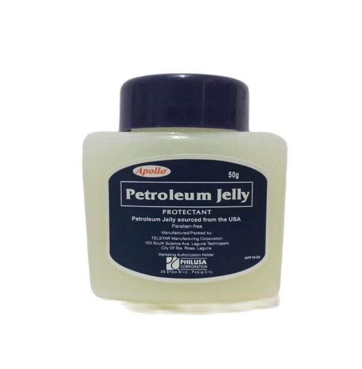 PETROLEUM JELLY 50 GRAMS (Random Brand) | Lazada PH