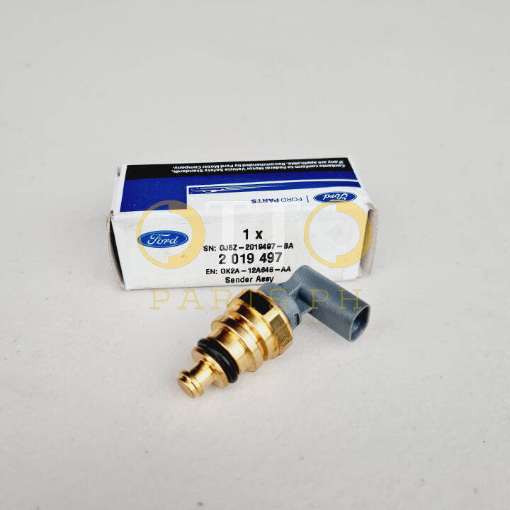 [GENUINE] Coolant Temperature Sensor for 2.0L Ford Ranger, Everest ...