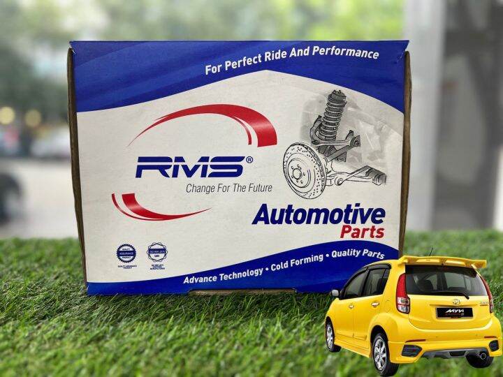 MYVI 1.3 AUTO TRANSMISSION TURBO NA ENGINE MOUNTING RMS MOTOR MOUNT RMS ...