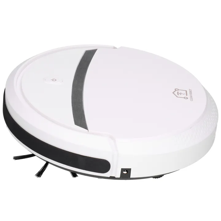 Vacuum Robot Cleaner Full Space Coverage Algorithm Mini Sweeper 119x122x28in Automatic 