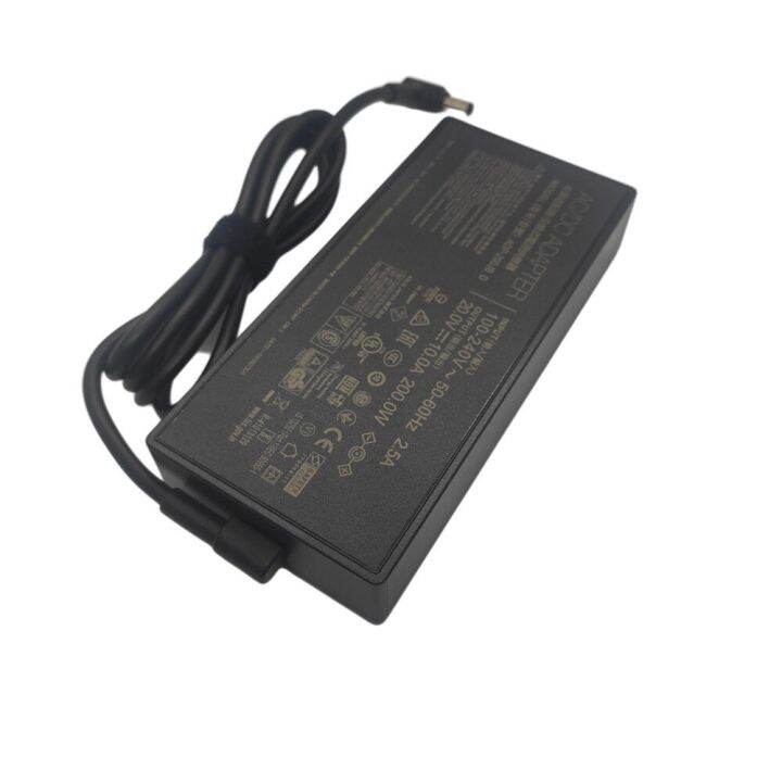 Original 200W 20V 10A Laptop Charger Adapter ADP-200JB D For ASUS TUF ...