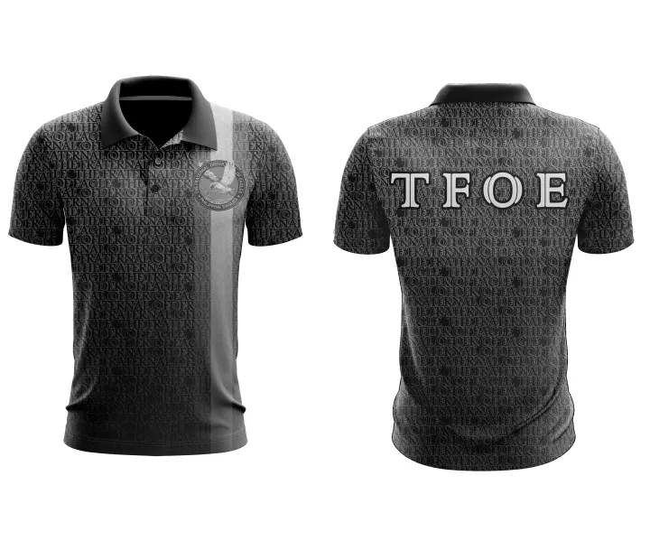 TFOE 1 Quality Design Shirt | Lazada PH