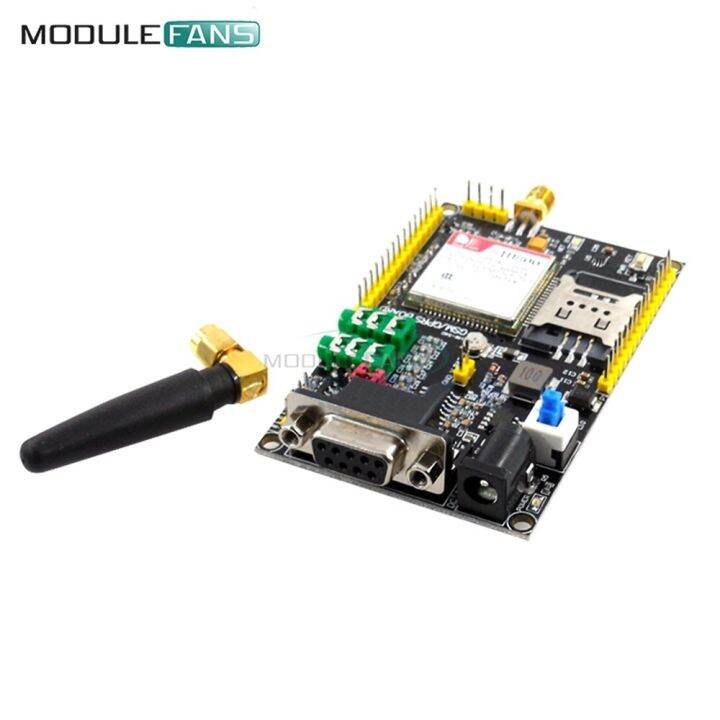 3 3v 5v Sim800 Gsm Gprs Module Sim900a Upgrade Board Gps Module Support