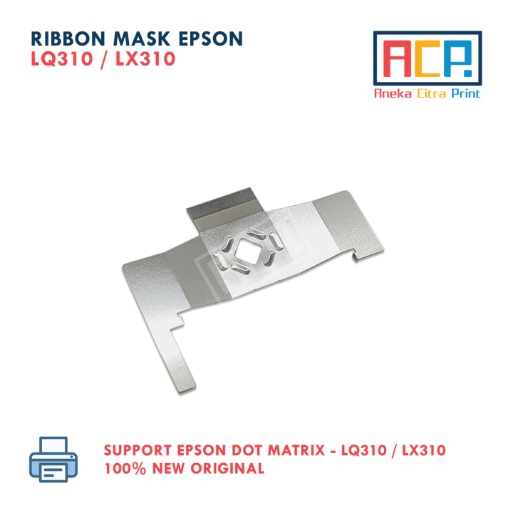 Ribbon Mask Head Printer EPSON LQ310 LX310 - New Original | Lazada ...