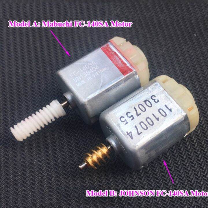 DC 12V Mabuchi FC-140SA Motor/Johnson FC140 Mini 20mm Motor Plastic ...