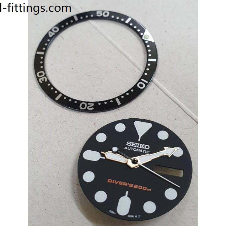 ♣Seiko Divers Hands Dial Bezel Set♝ | Lazada PH