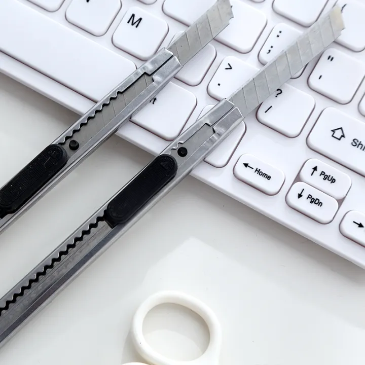 Large utility knife hand-made wallpaper knife paper cutter knife blade ...