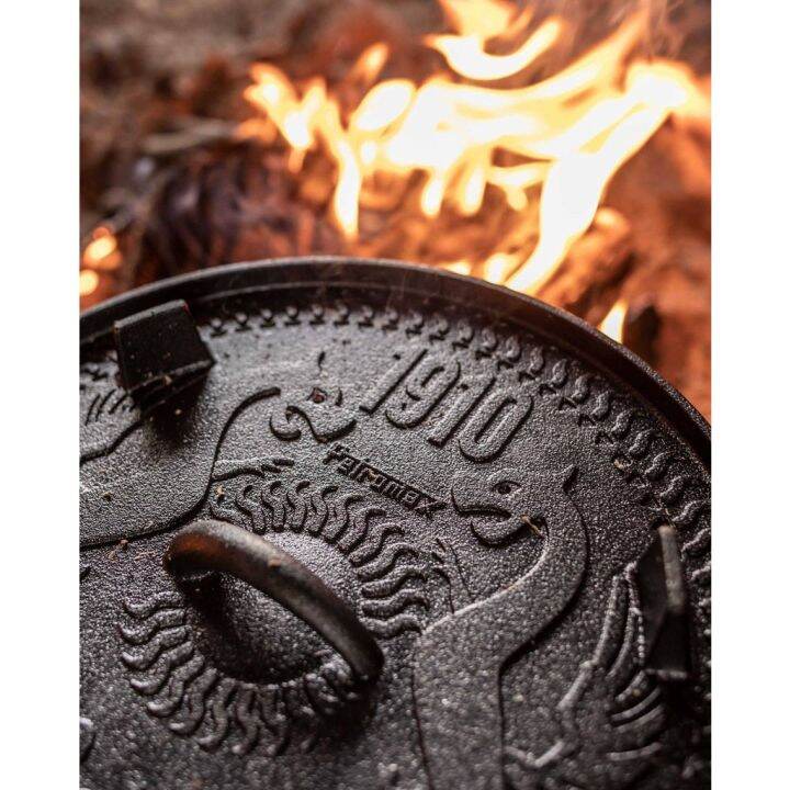 Petromax Limited Dutch Oven ft9 (Special Edition Since 1910) | Lazada.co.th