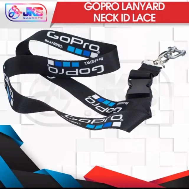 GoPro Lanyard Strap ID Lace | Lazada PH