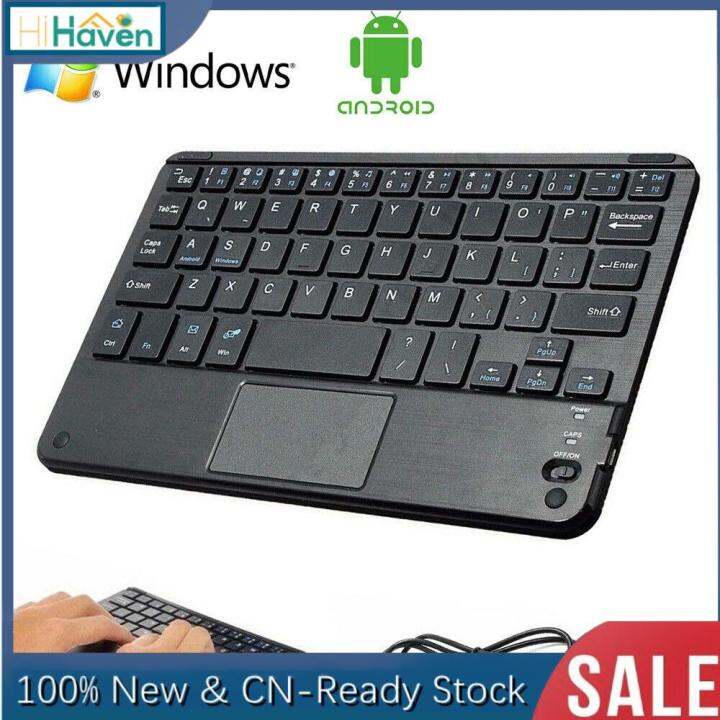 Wireless Touchpad/ Normal Version Portable Typing keyboard Bluetooth ...