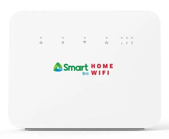 SMART Bro Home WiFi CAT6 LTE-Advanced (Boosteven R281) | Lazada PH
