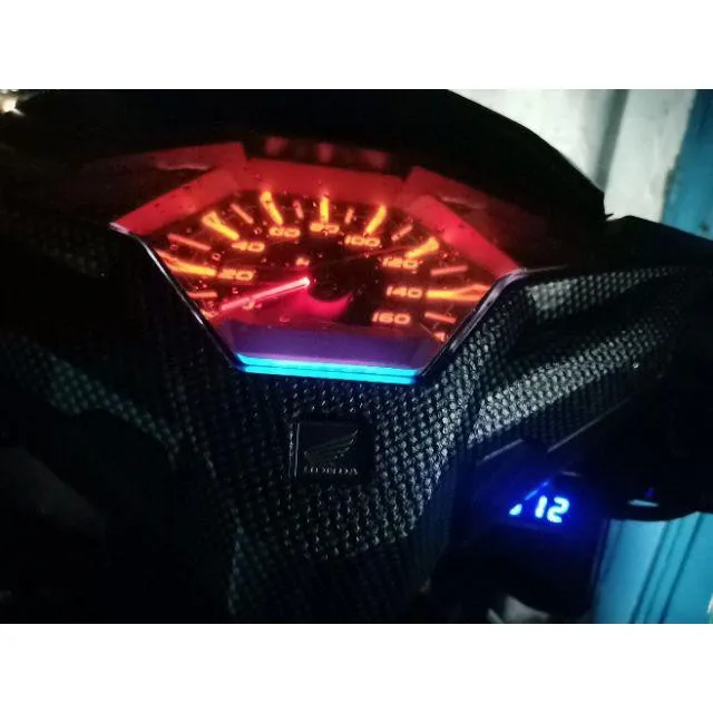 COD Honda Click V1 125i click 150i Panel Gauge Protector Anti-scratch ...