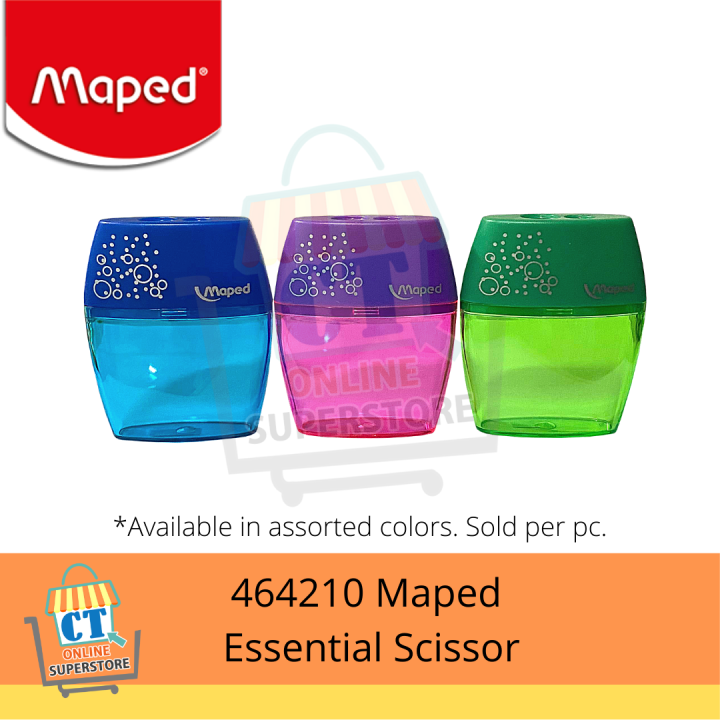 MAPED Shaker 2 Hole Sharpener | Sold per pc | Lazada PH