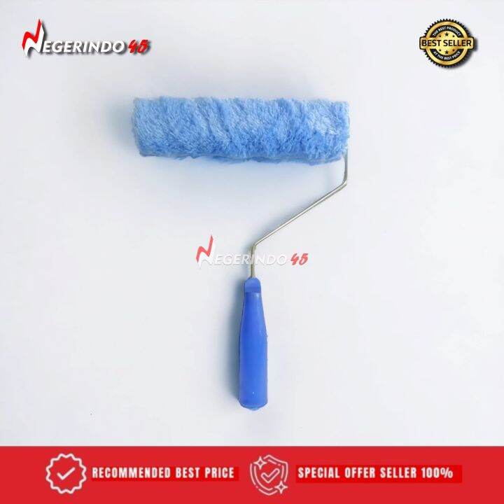 KUAS ROLL CAT TEMBOK 9" CABUT PAINT ROLLER 9 INCH | Lazada Indonesia