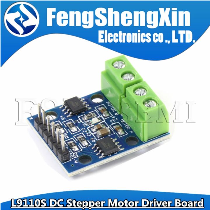 L9110s Dc Stepper Motor Driver Board H Bridge L9110 For Arduino Lazada Ph