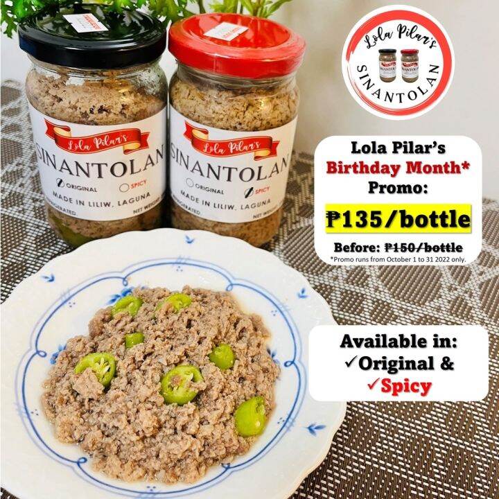 Lola Pilar's Sinantolan (Ginataang Santol Sinantol Gatang Santol ...