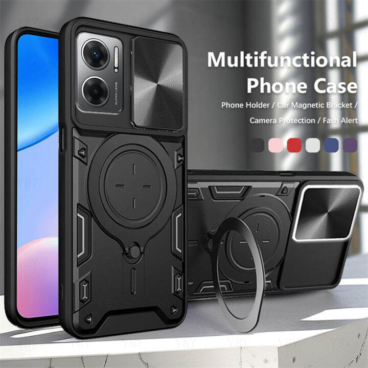 เกราะกันกระแทกเคสโทรศัพท์สำหรับ Redmi 10 Prime Plus Note 11E เคสป้องกัน ...