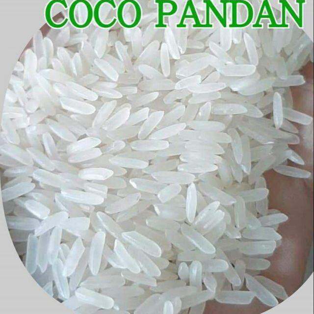COCO PANDAN PREMIUM RICE 5kilos | Lazada PH