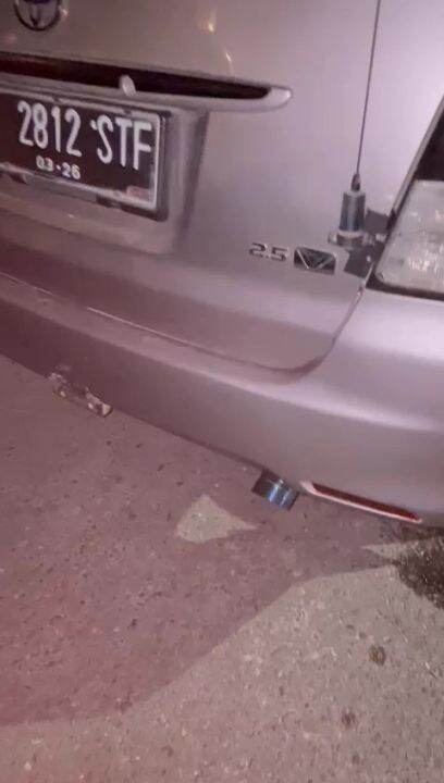 DOWNPIPE KNALPOT DIESEL INNOVA 2KD / FORTUNER VNT | Lazada Indonesia