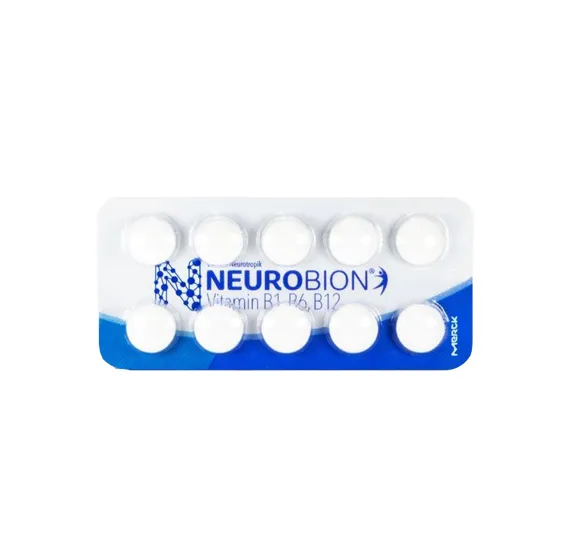 NEUROBION BIRU BLISTER 10 TABLET | Lazada Indonesia