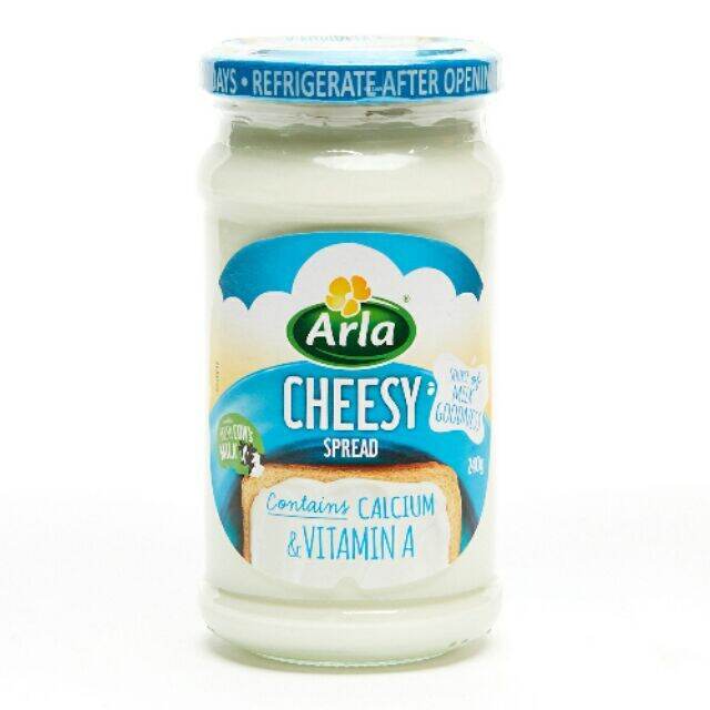 Arla Cheesy Spread (240g) | Lazada PH