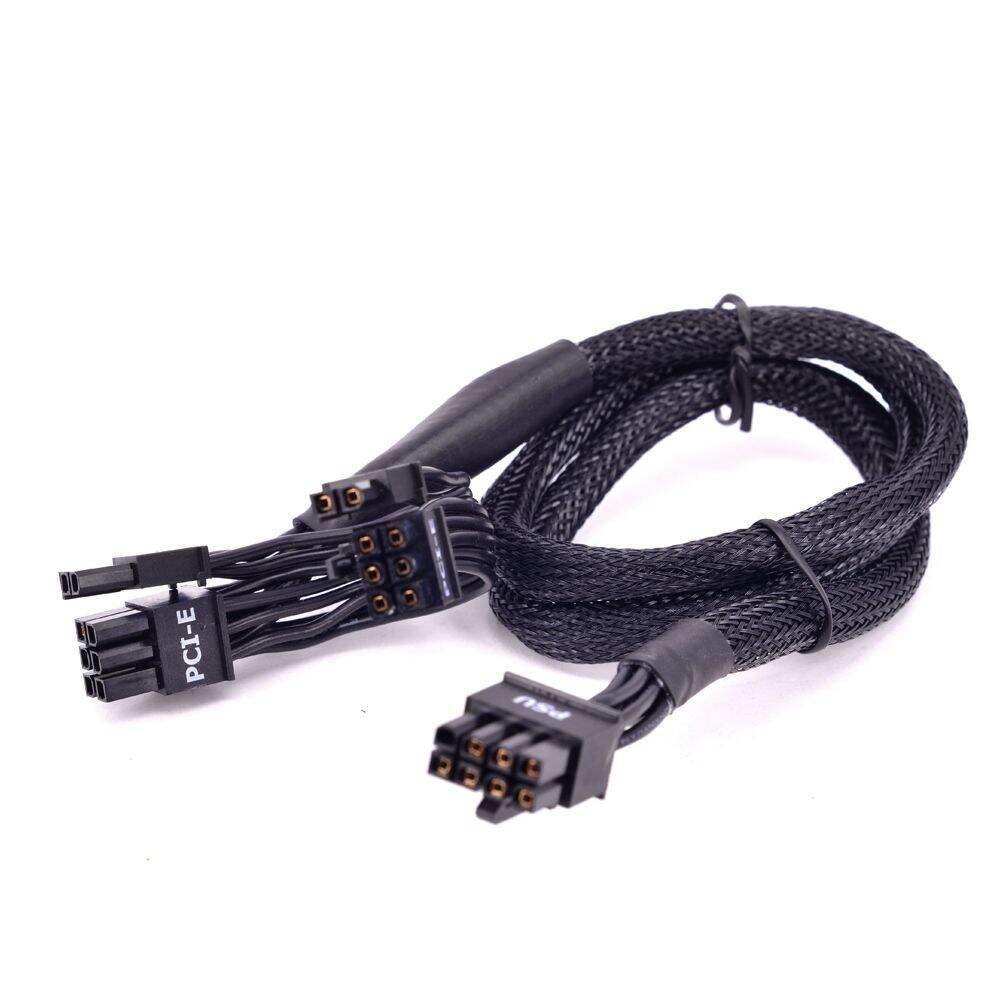 For SilverStone STRIDER GOLD S SERIES 850W 750W CPU 4 4pin 8Pin EPS 12V ...