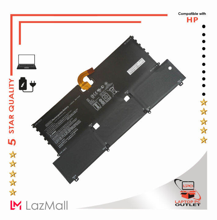 LPO SO04XL, TPN-C127, 844199-855, 843534-1C1 HP Laptop Battery | Lazada PH