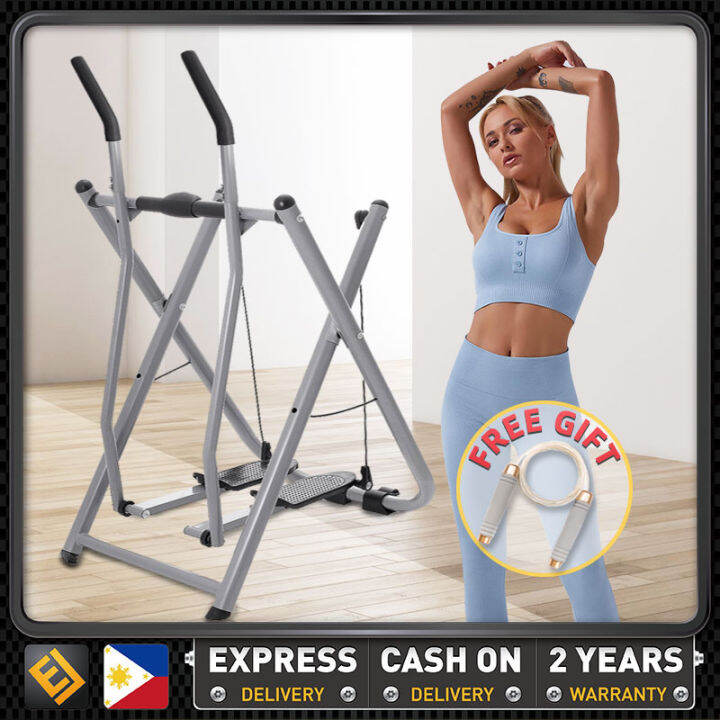 ET Sports Philippines Air Walker exercise fitness equipment elliptical ...