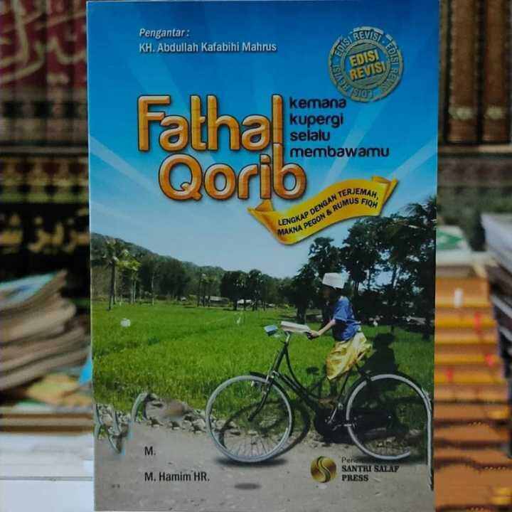 Buku Fathul Qorib Lengkap Dengan Terjemah, Makna pegon & Rumus Fiqh ...