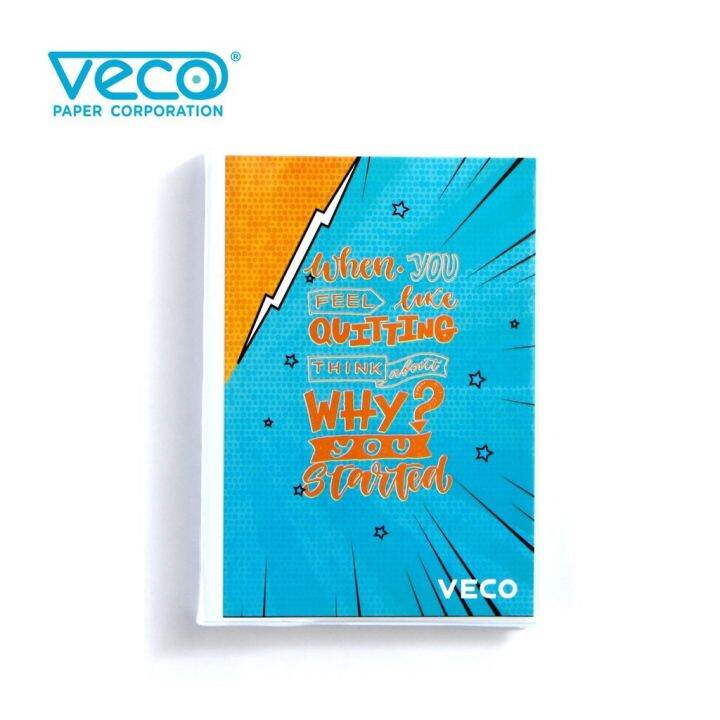 Veco Dynamic Notes String Binder 10 Division (16 lvs/division x ...