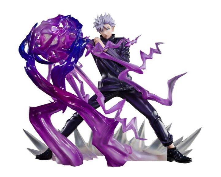 Anime Figures Jujutsu Kaisen Gojo Satoru Illusionary Satoru Movable ...