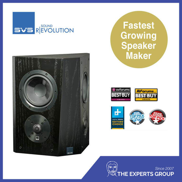 SVS Ultra Surround Speaker (Pair) | Lazada