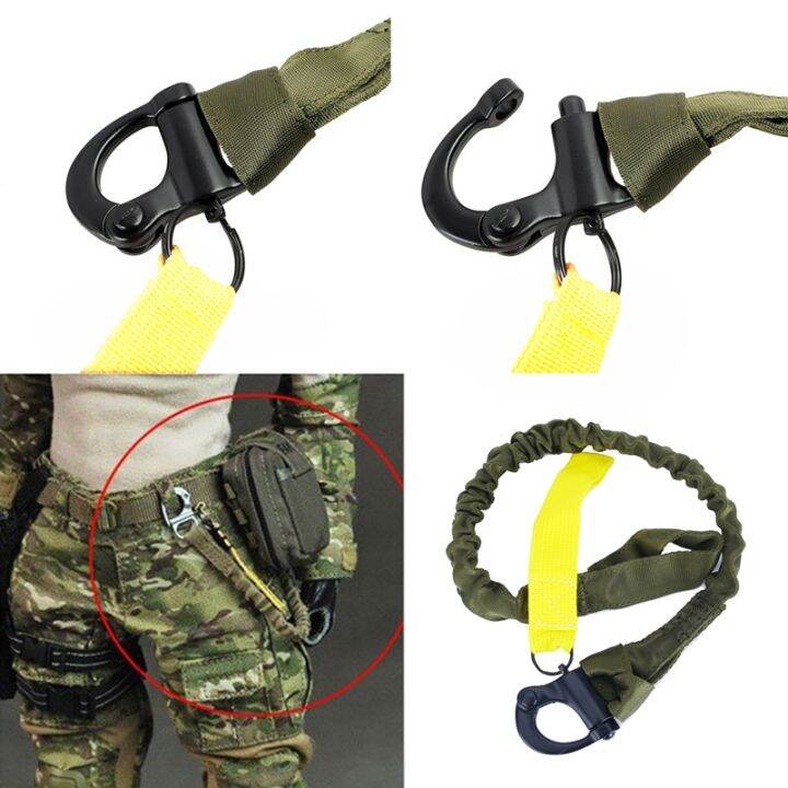 Quick Release Safety Lanyards Tactical Military Quick Release Wasit Bag ...